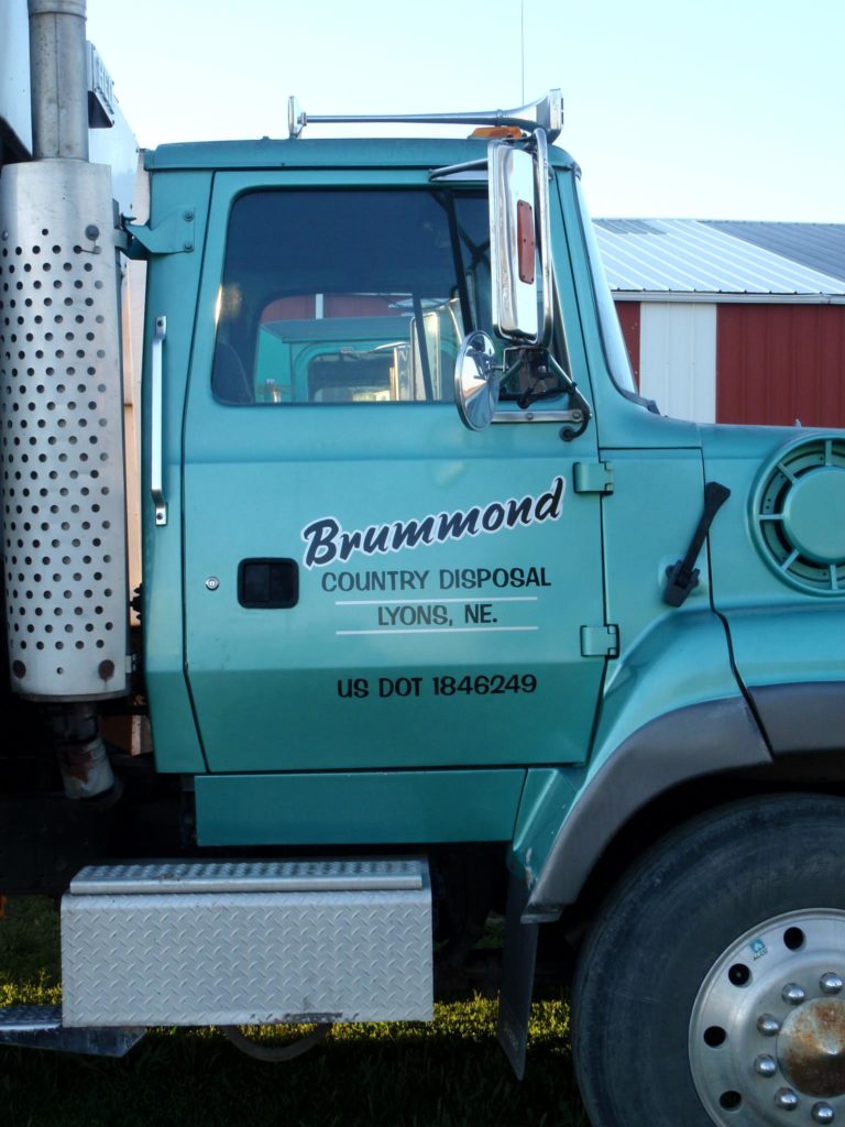 Brummond Country Disposal | Tekamah Chamber of Commerce | Tekamah ...