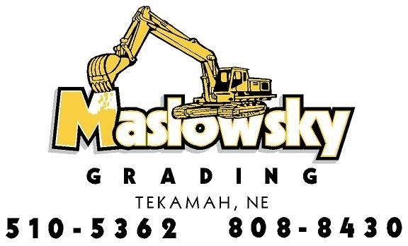 Maslowsky Grading | Tekamah Chamber of Commerce